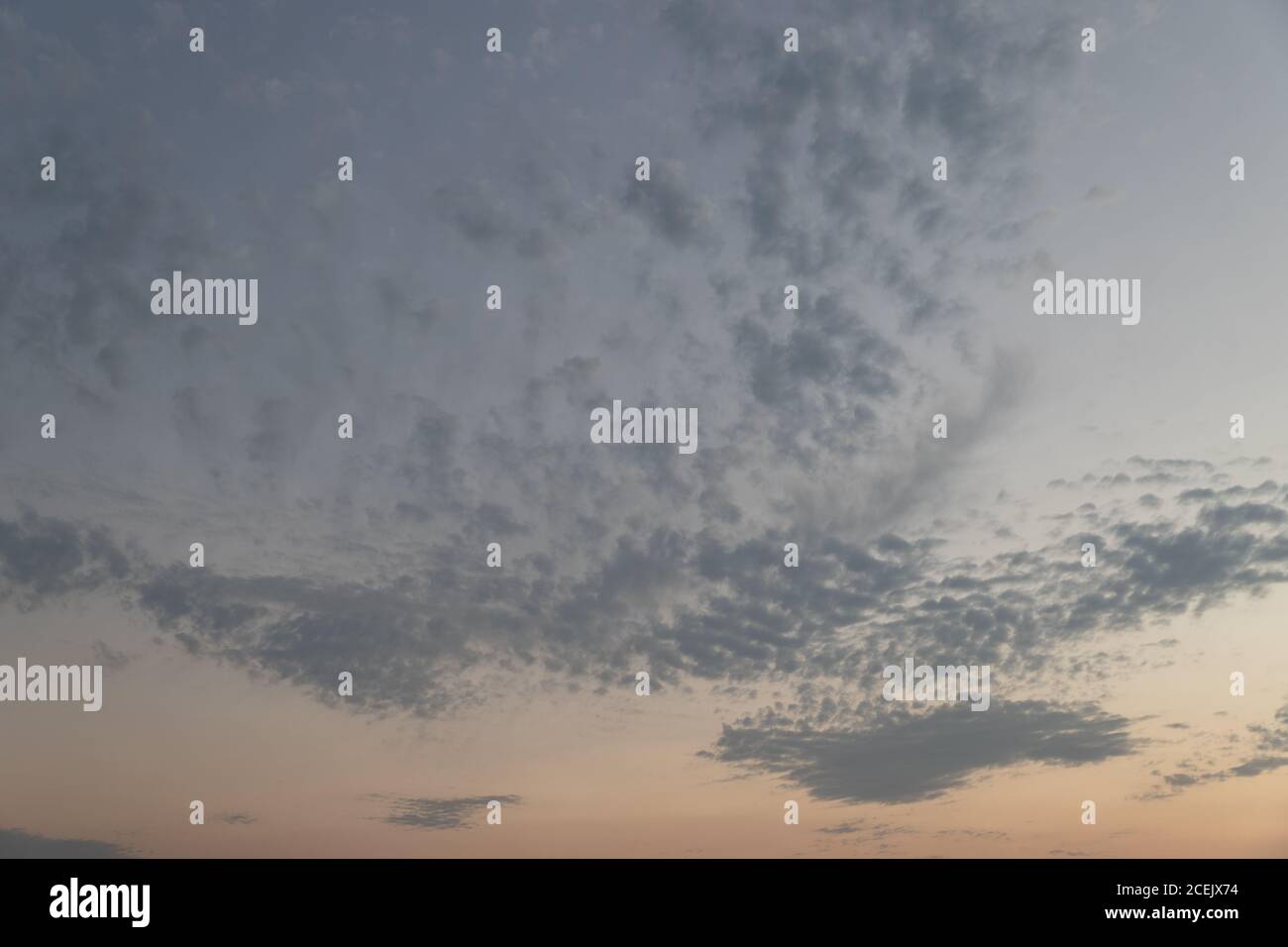 sky and clouds at sunset high resolution image Stock Photo - Alamy