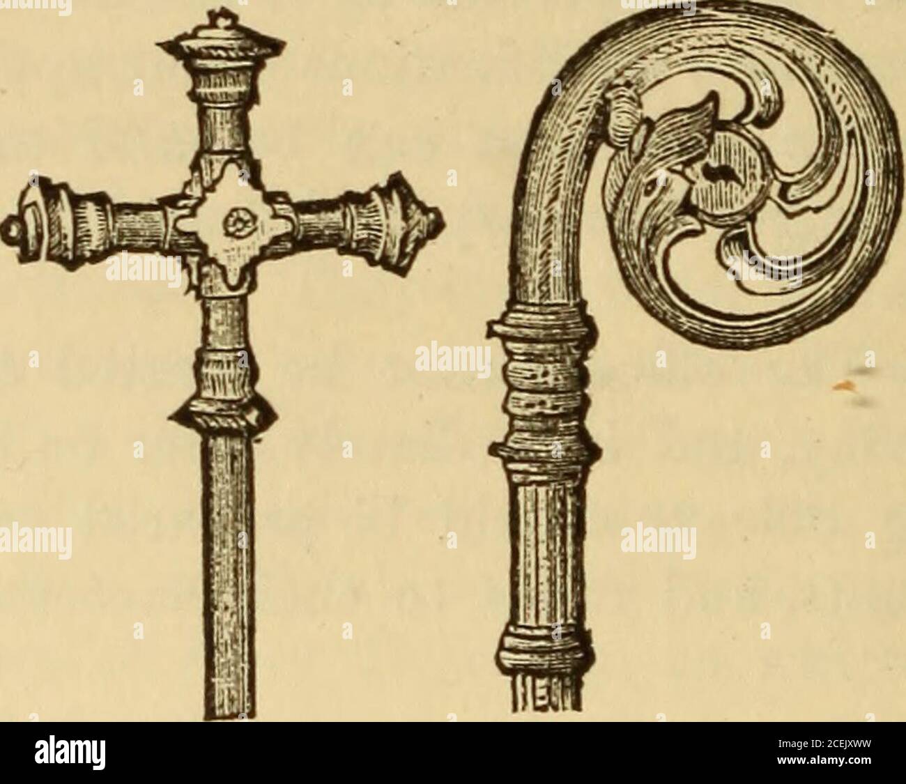 Knight of the rose croix hi-res stock photography and images - Alamy