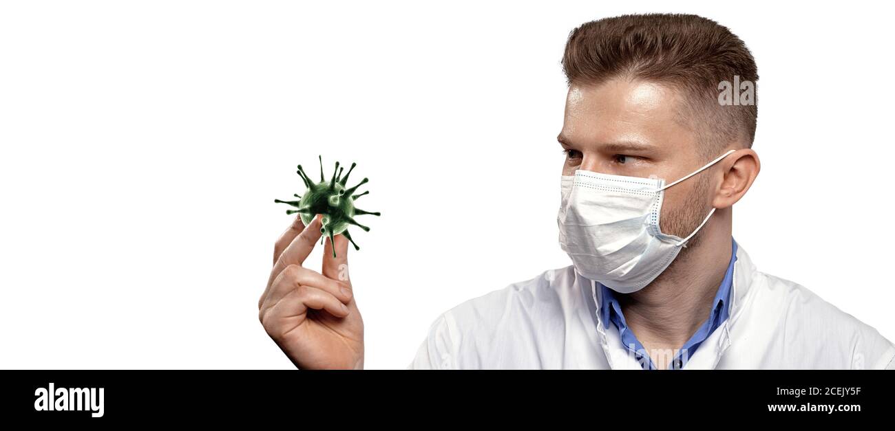 Corona virus outbreaking. Epidemic virus Respiratory Syndrome Stock ...