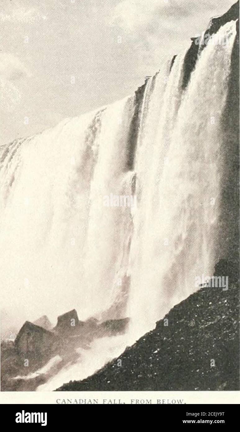 Niagara gorge railway hi-res stock photography and images - Alamy