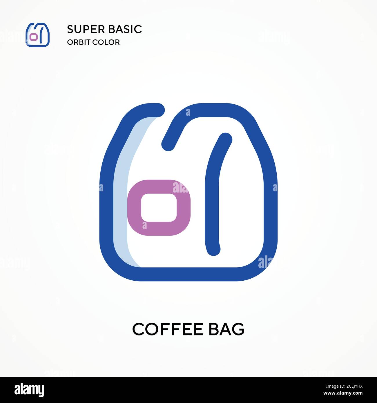 Bagged tea Stock Vector Images - Alamy