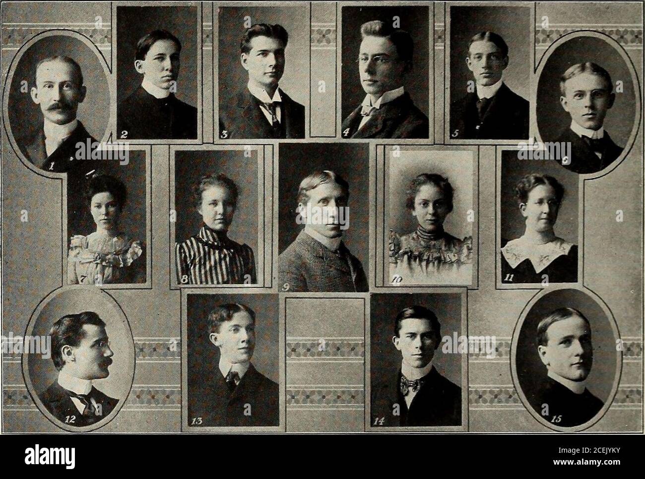 Charles erickson hi-res stock photography and images - Alamy