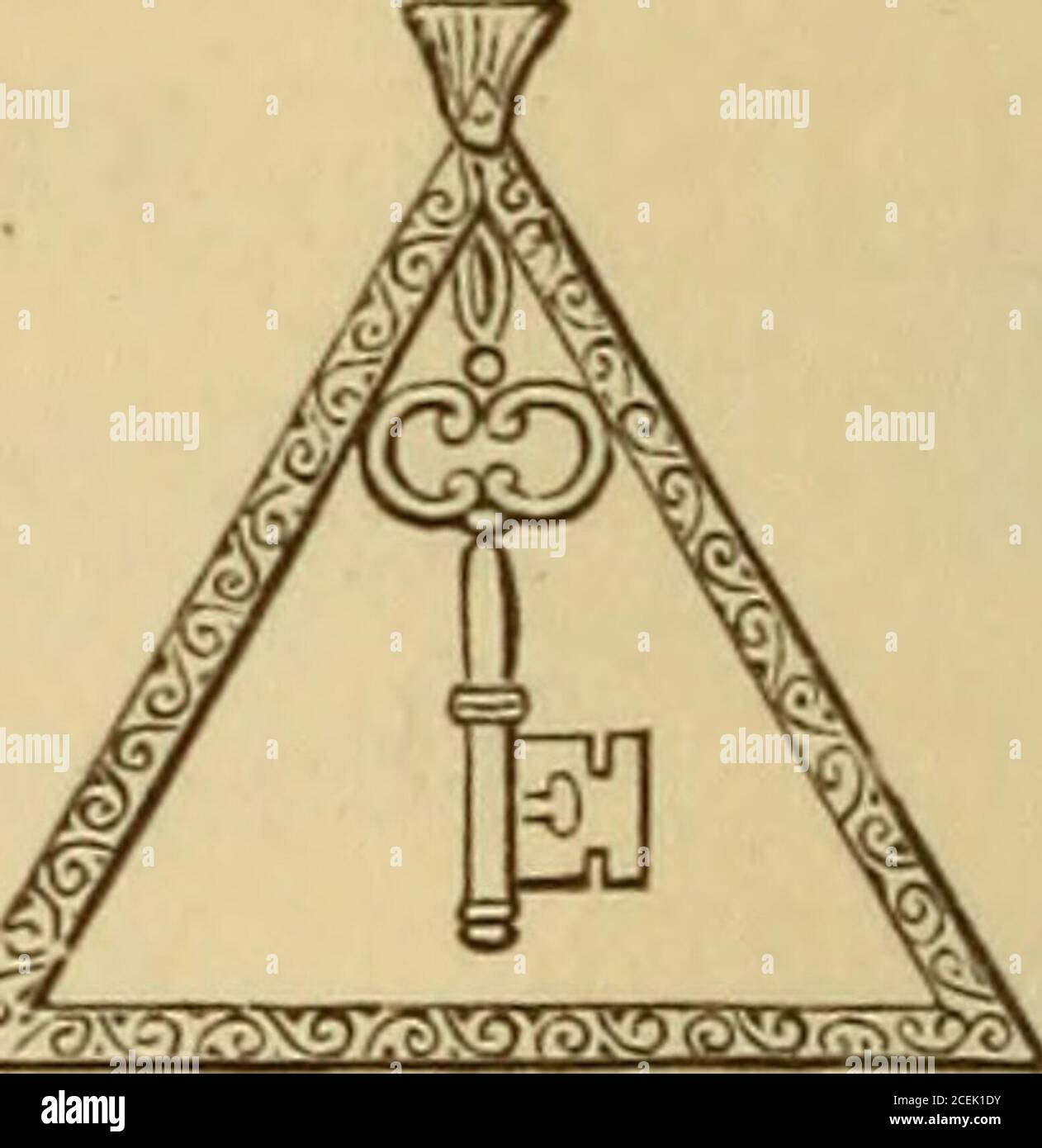 . The book of the ancient and accepted Scottish rite. msm JUNIOR WARDEN ...