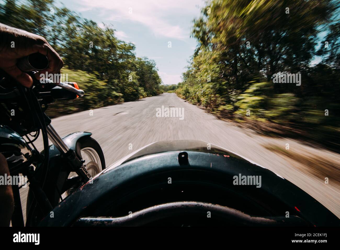 Motorcycle Sidecar High Resolution Stock Photography and Images - Alamy