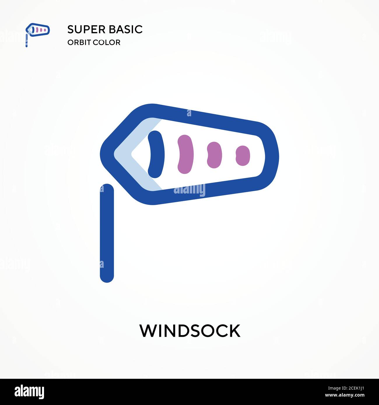 Super windy Stock Vector Images - Alamy