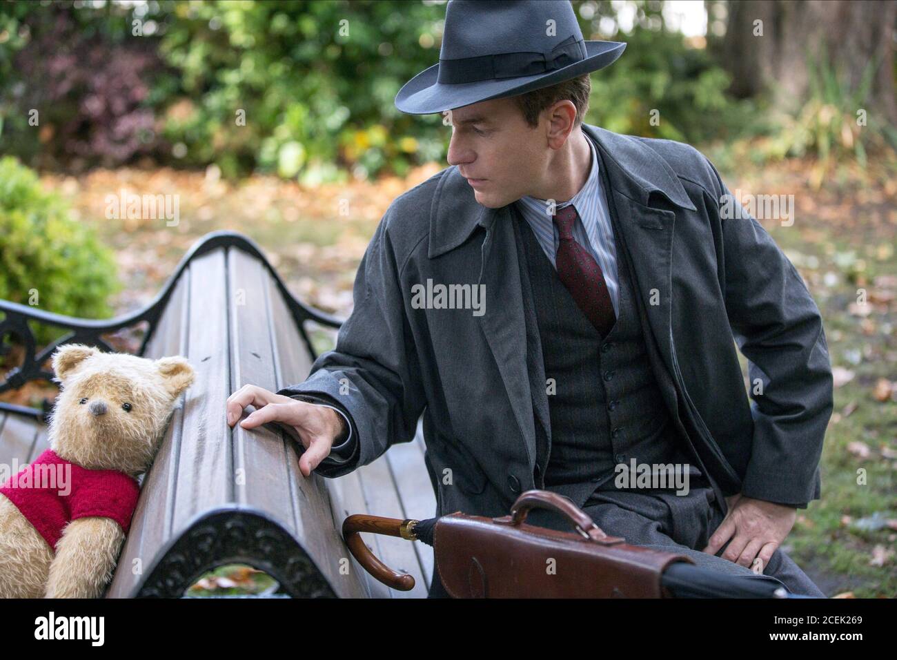 Christopher Robin Winnie The Pooh High Resolution Stock Photography and ...