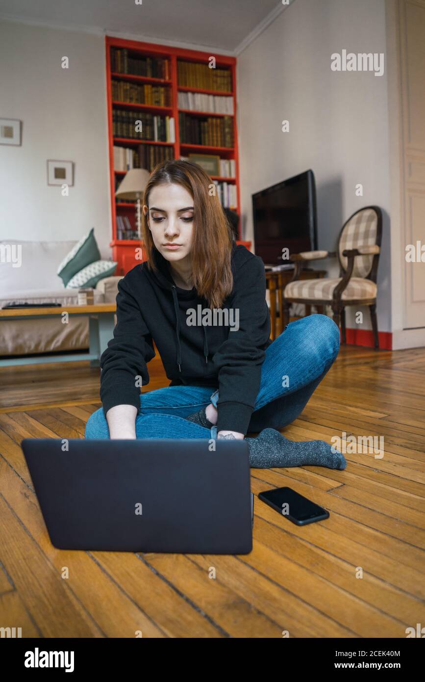 Enjoy typing hi-res stock photography and images - Alamy