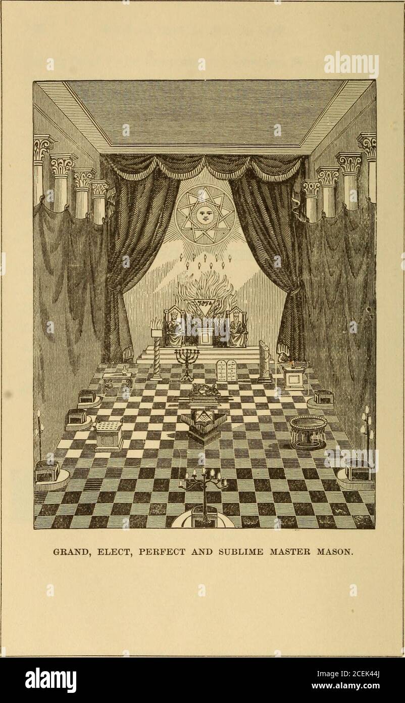 . The book of the ancient and accepted Scottish rite. ****** * * * NINE ...