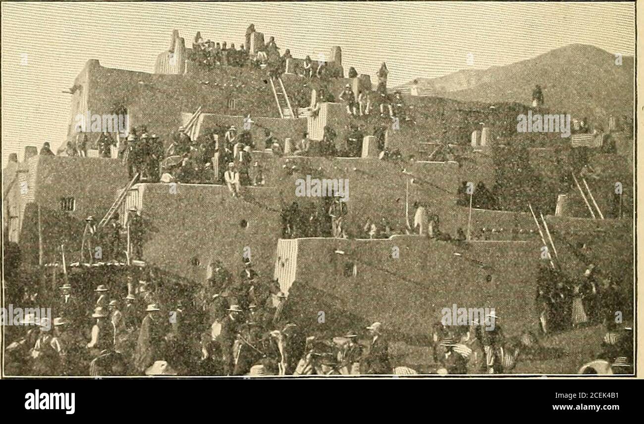 . A complete geography. Fig. 29.Eskimo igloos in Baffin Land. piecl the ...