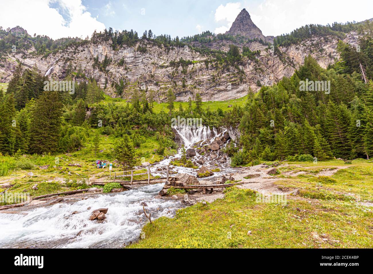 Simme river valley hi-res stock photography and images - Alamy