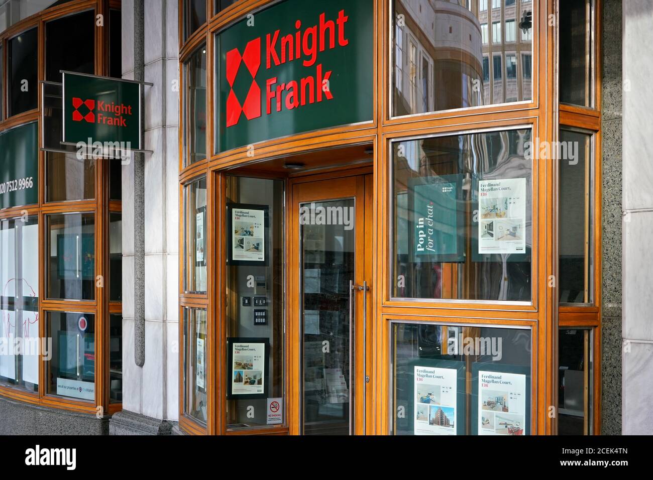 Knight frank hi-res stock photography and images - Alamy