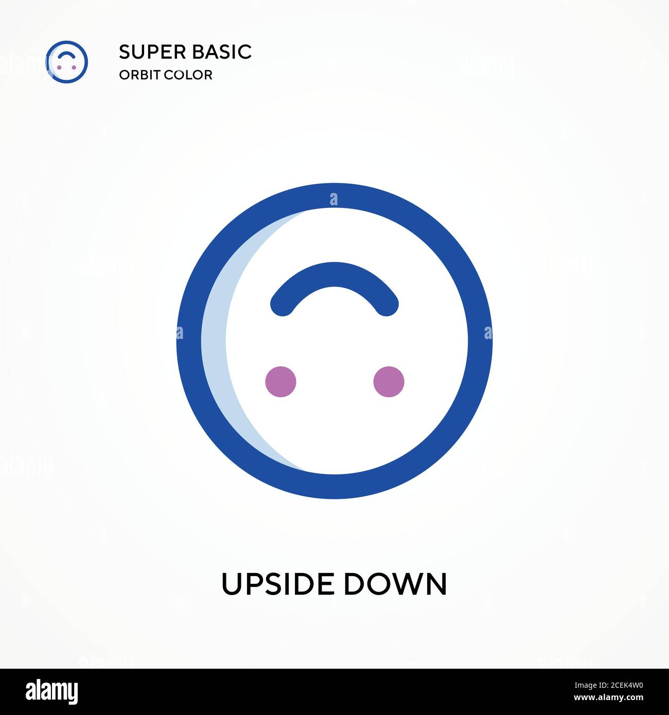 Reflection upside down Stock Vector Images - Alamy