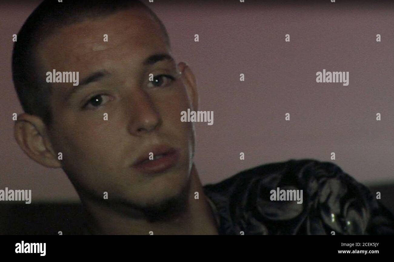 AMERICAN STREET KID, Ryan Harper, homeless in Los Angeles, California ...