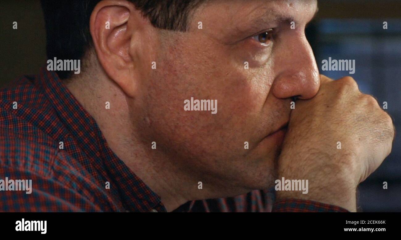 THE BLECH EFFECT, biotech entrepreneur David Blech, 2020. © Virgil ...