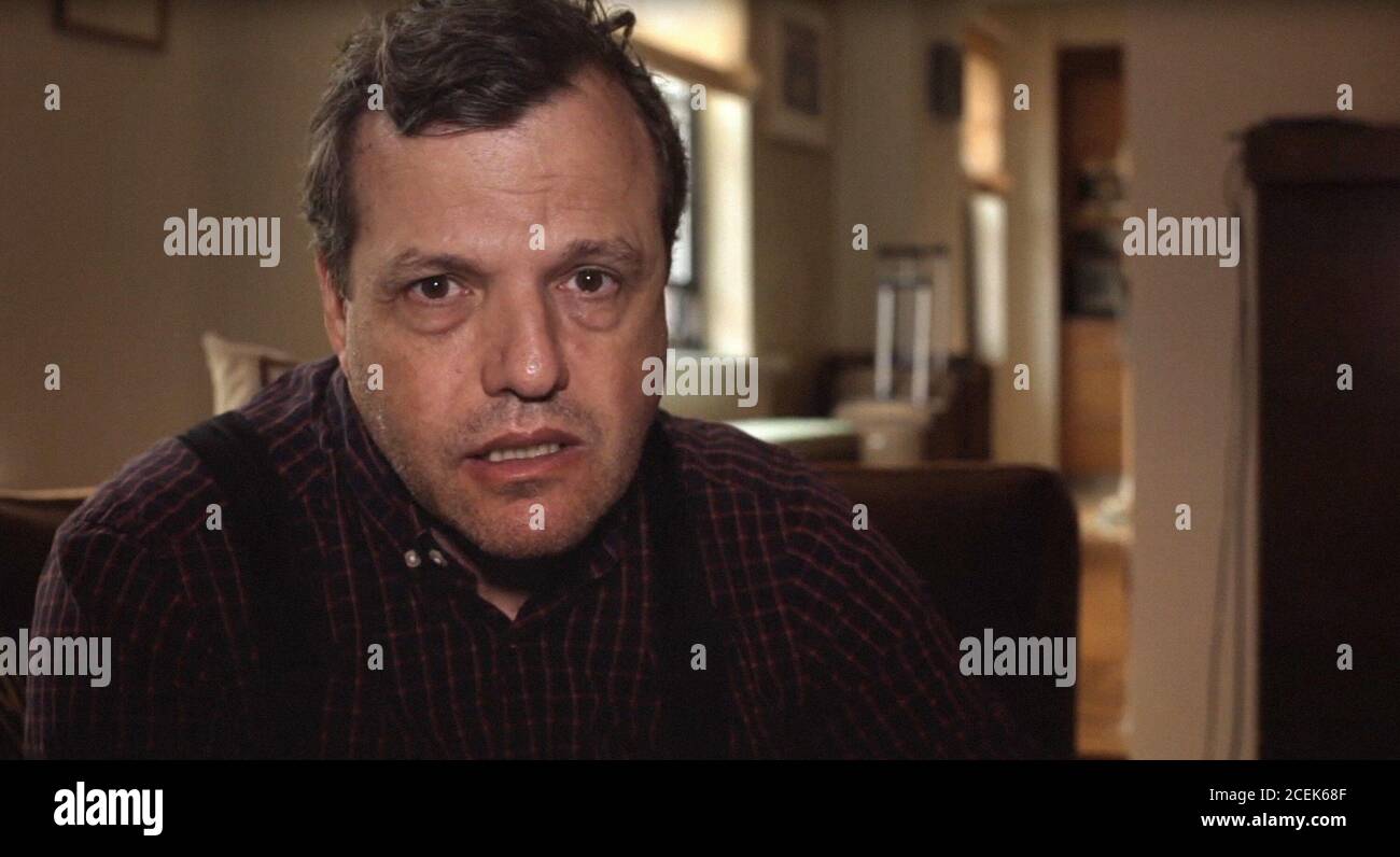 THE BLECH EFFECT, biotech entrepreneur David Blech, 2020. © Virgil ...