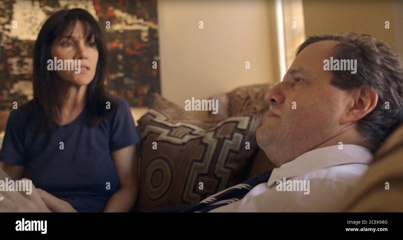 THE BLECH EFFECT, from left: Margory Blech, and husband David Blech ...