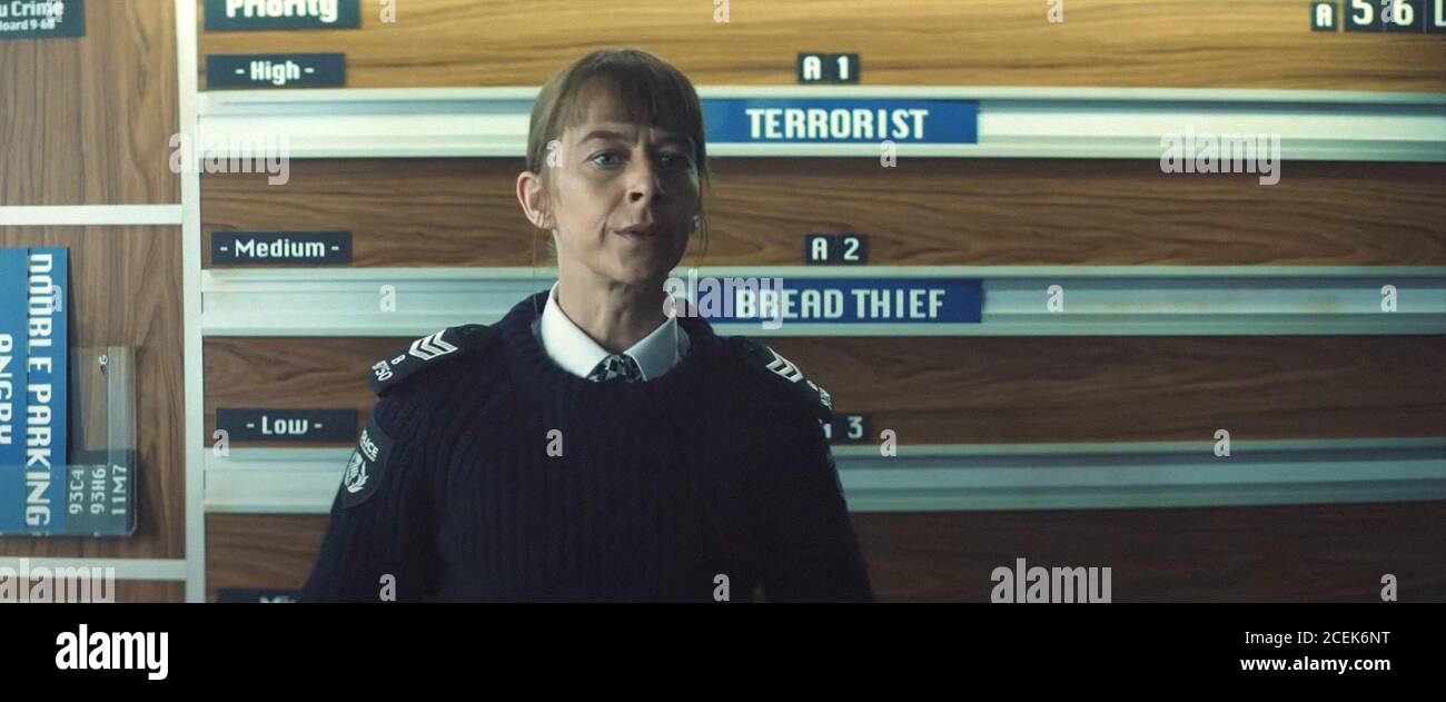 GET DUKED!, (aka BOYZ IN THE WOOD), Kate Dickie, 2019. ph: Patrick ...