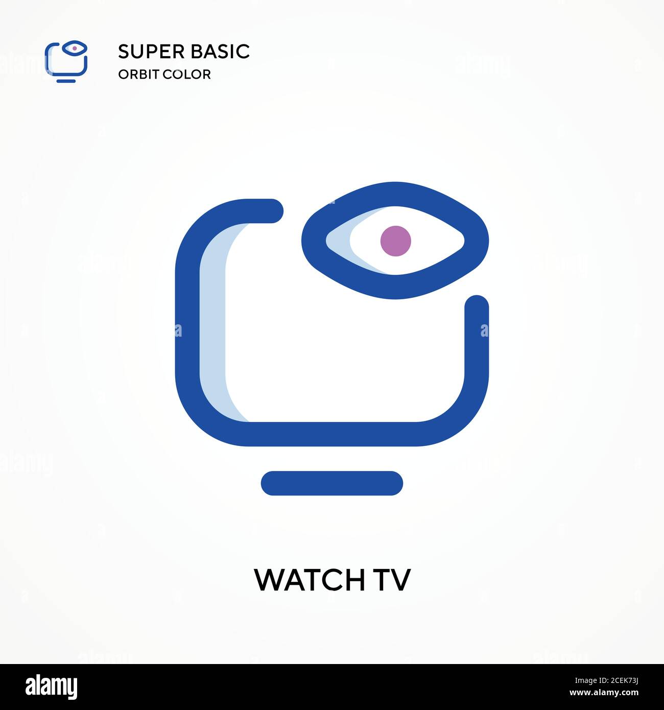 Sofa remote couple Stock Vector Images - Alamy