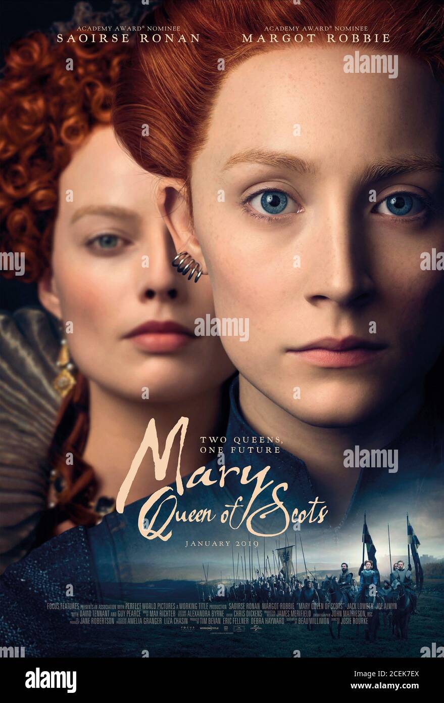 Margot Robbie Focus Film Still High Resolution Stock Photography and ...