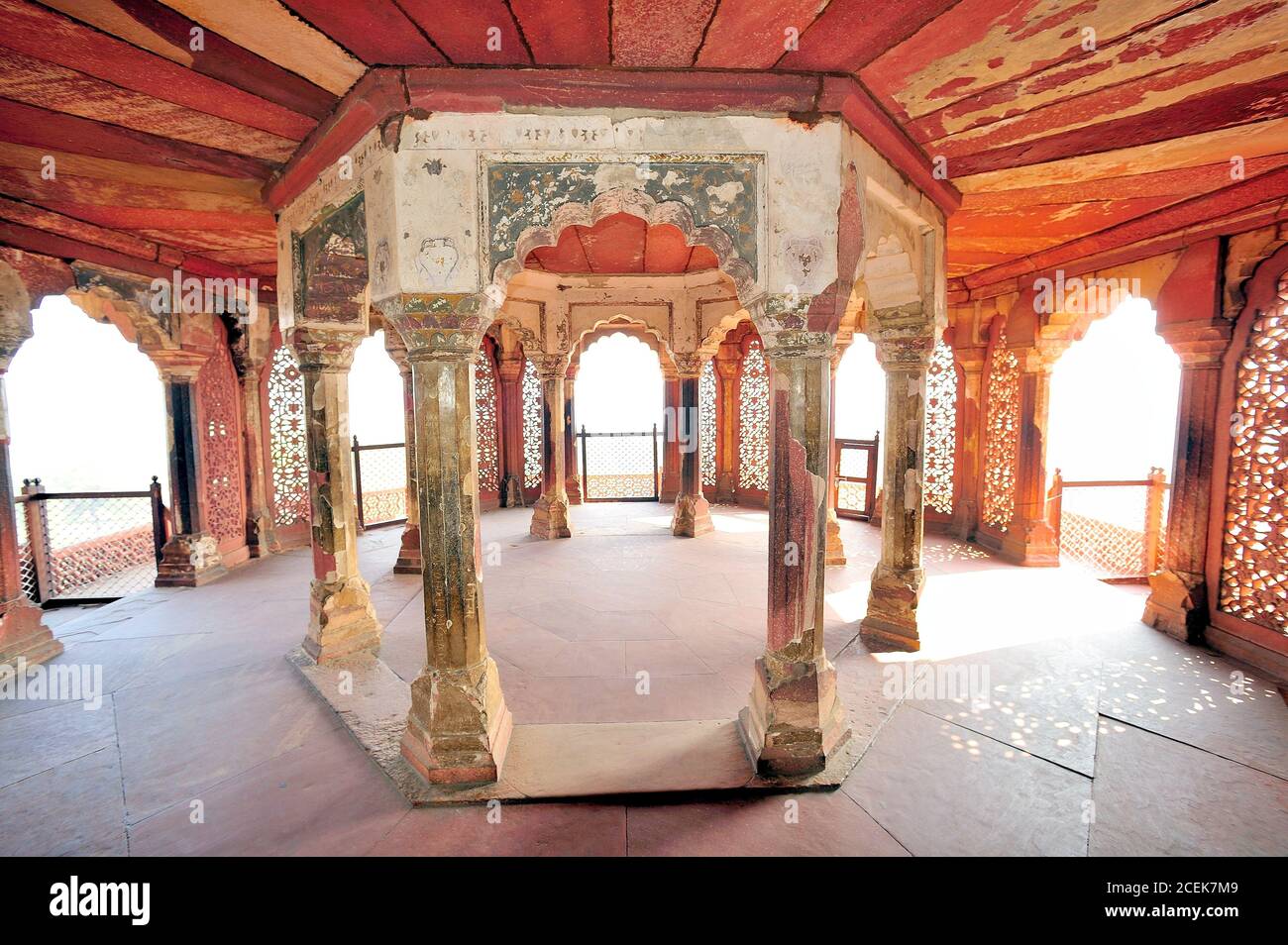Red Fort Residence Mughal Emperor High Resolution Stock Photography and ...