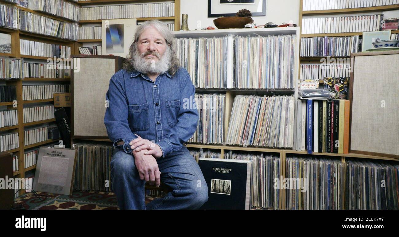 JOHN WAS TRYING TO CONTACT ALIENS, John Shepherd, 2020. © Netflix ...