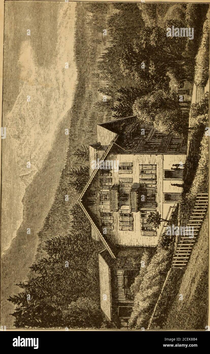 . Swiss letters and Alpine poems. Swiss Let ALPINE POswissletter00have ...