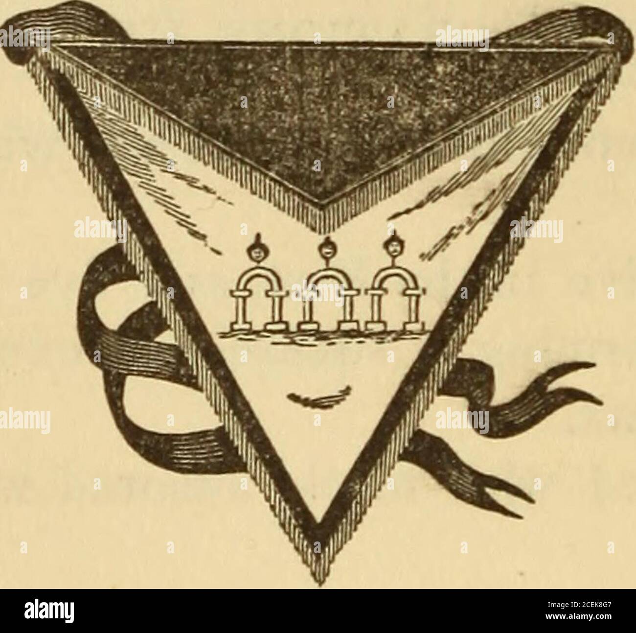 . The book of the ancient and accepted Scottish rite. are fifteen ...