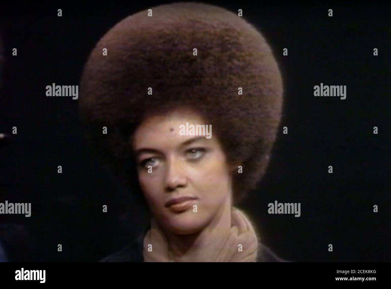 MR. SOUL!, Kathleen Cleaver, appearing on Soul! (1968-1973), 2018 ...