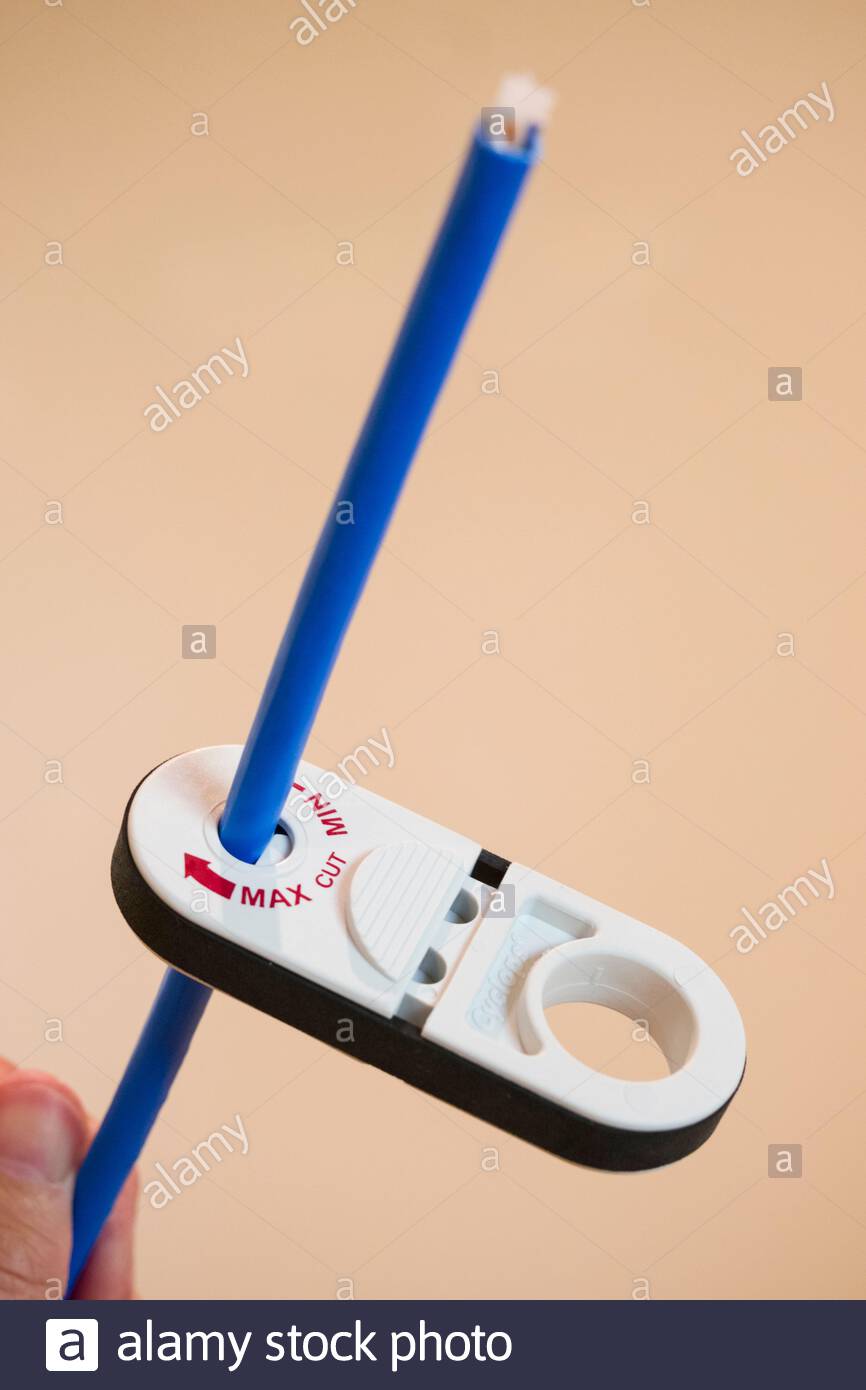 Ethernet Cable High Resolution Stock Photography and Images - Alamy