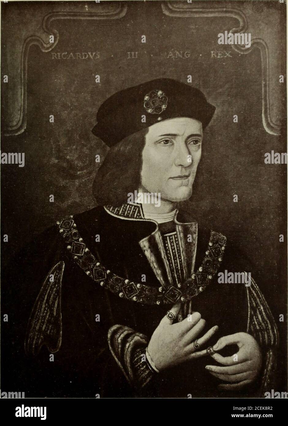 . Historical portraits ... ds reign was never for a moment quiet ...