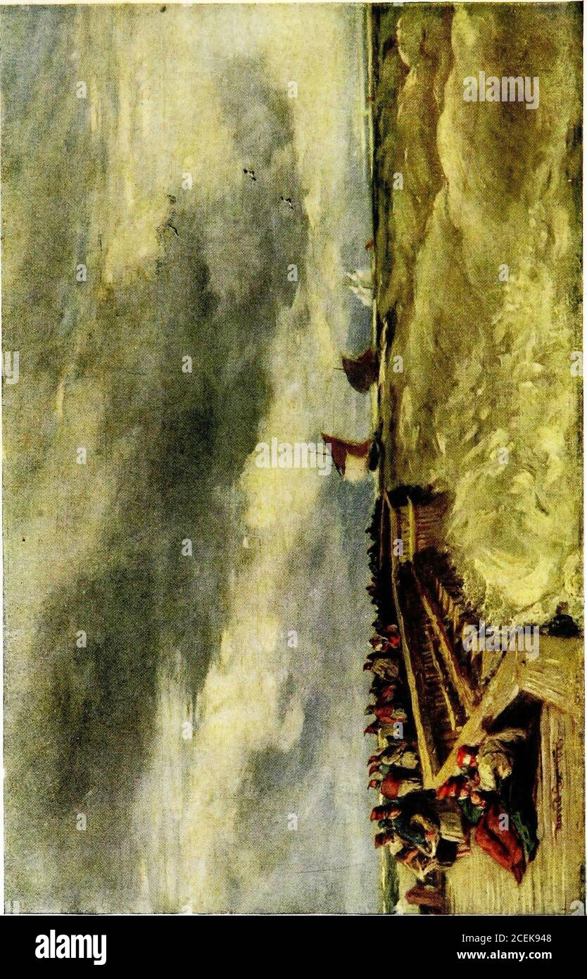 John sell cotman hi-res stock photography and images - Alamy