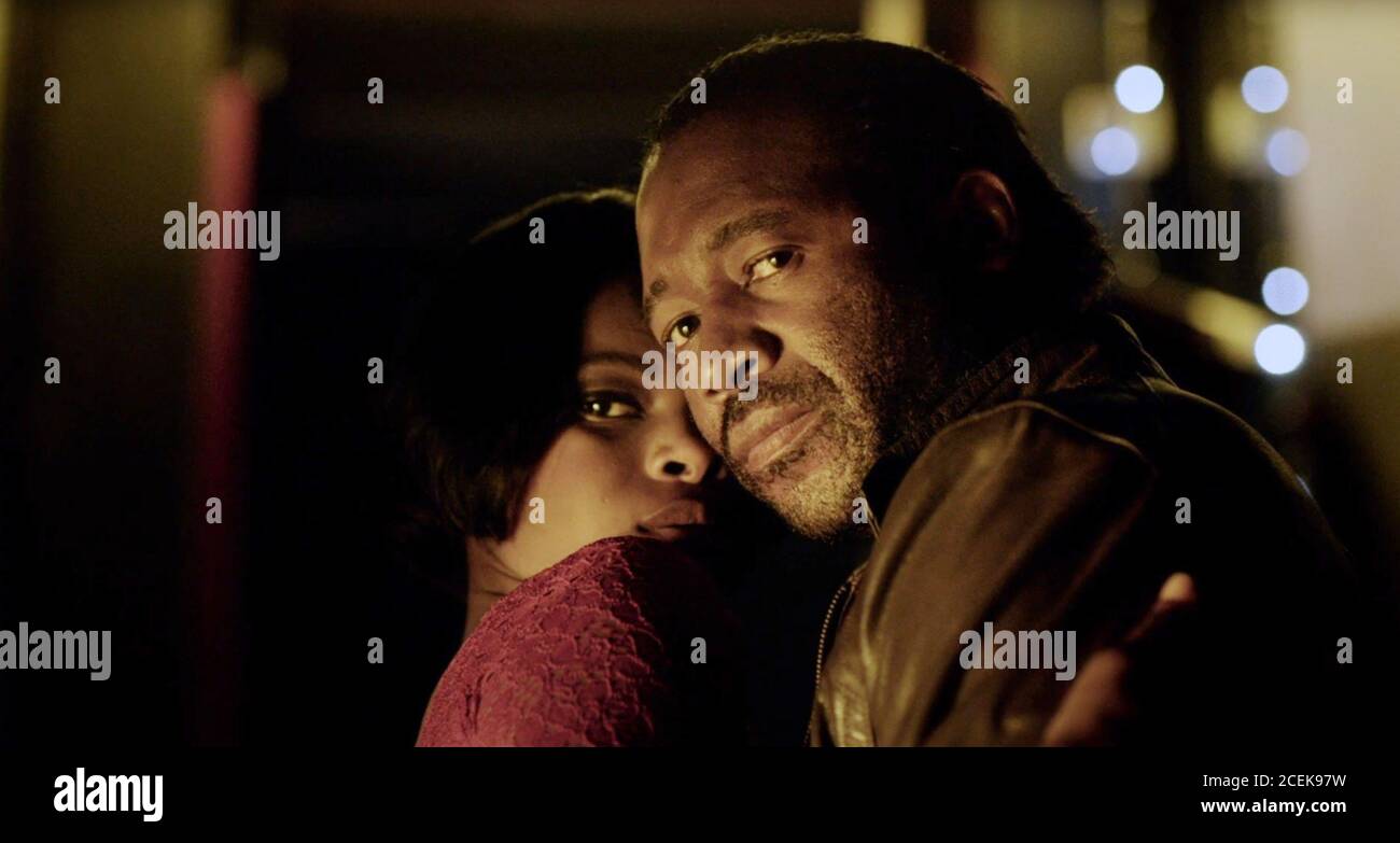 SANTANA, Paulo Americano (right), 2020. © Netflix / Courtesy Everett ...