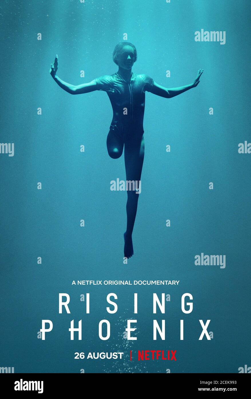 RISING PHOENIX, poster, 2020. © Netflix /Courtesy Everett Collection ...