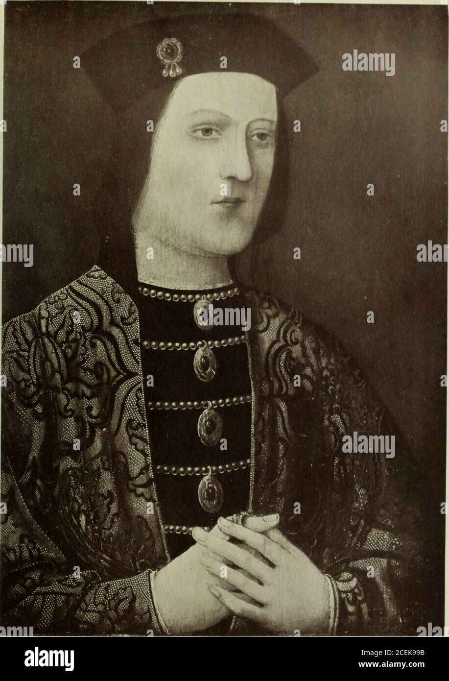 . Historical portraits ... for a freshattempt upon England. Edward ...