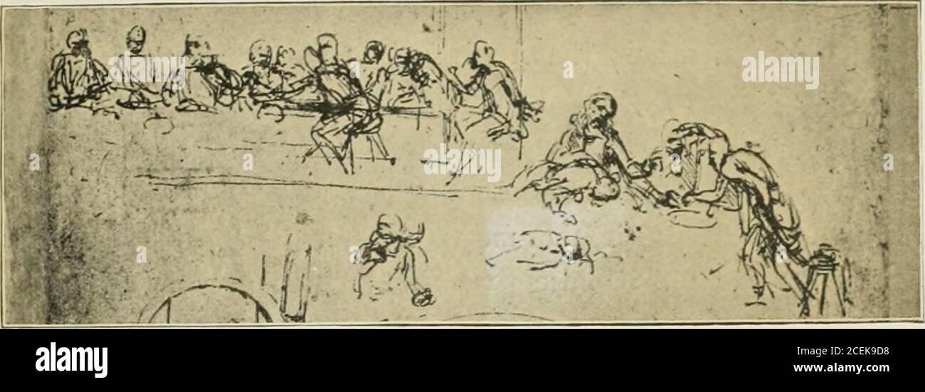 . Leonardo da Vinci, artist, thinker and man of science;. FIKSl IDEA ...