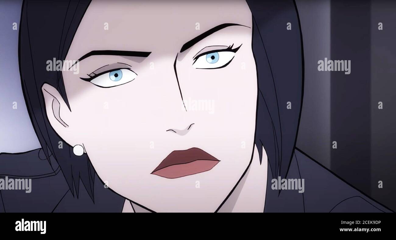 SUPERMAN: MAN OF TOMORROW, Lois Lane (voice: Alexandra Daddario), 2020 ...