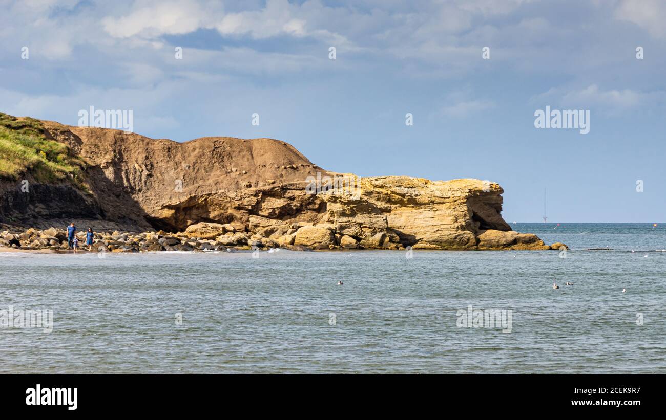 Tyne wear tynemouth hi-res stock photography and images - Alamy