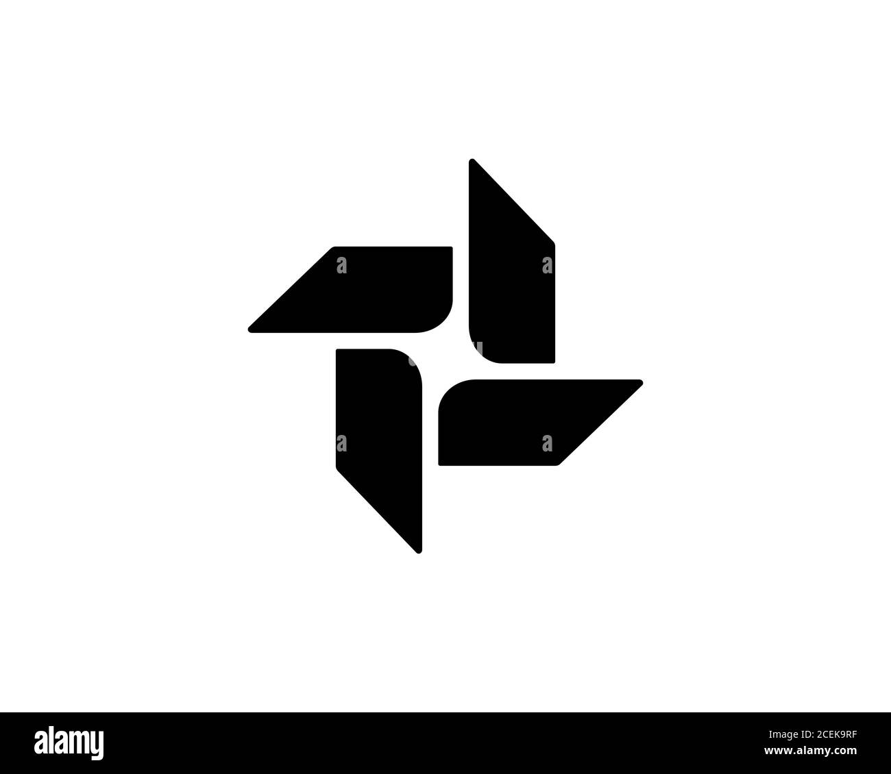 Black photos, camera icon. Vector on isolated white background. EPS 10 ...