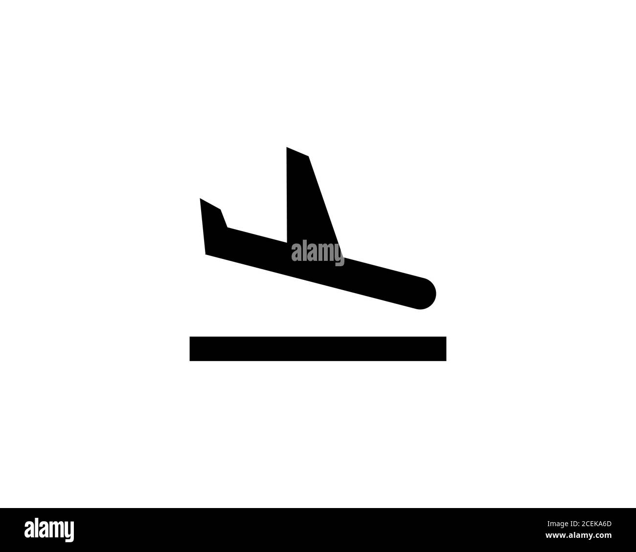 Airport land use Stock Vector Images - Alamy