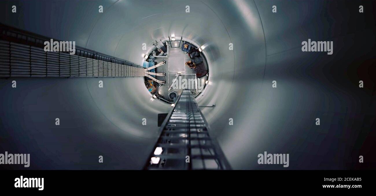 TENET, 2020. © Warner Bros. / Courtesy Everett Collection Stock Photo ...