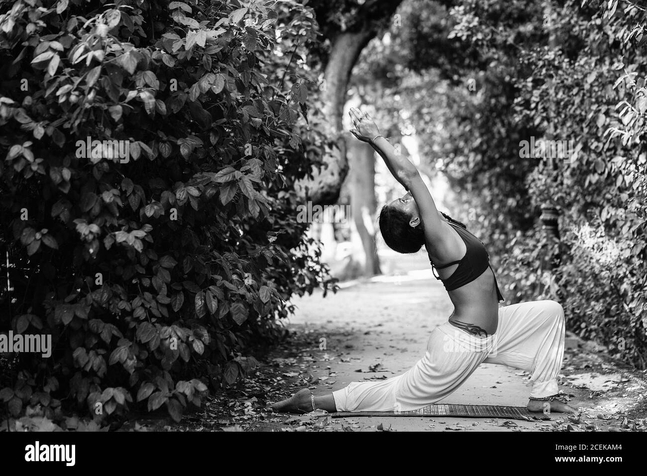 Back side back view Black and White Stock Photos & Images - Alamy