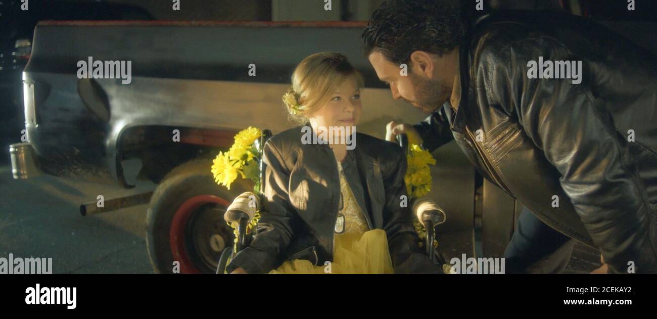 TULSA, from left: Livi Birch, Scott Pryor, 2020. © Pryor Entertainment ...