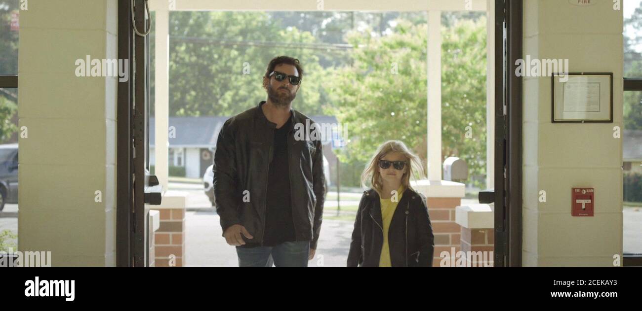 TULSA, from left: Scott Pryor, Livi Birch, 2020. © Pryor Entertainment ...