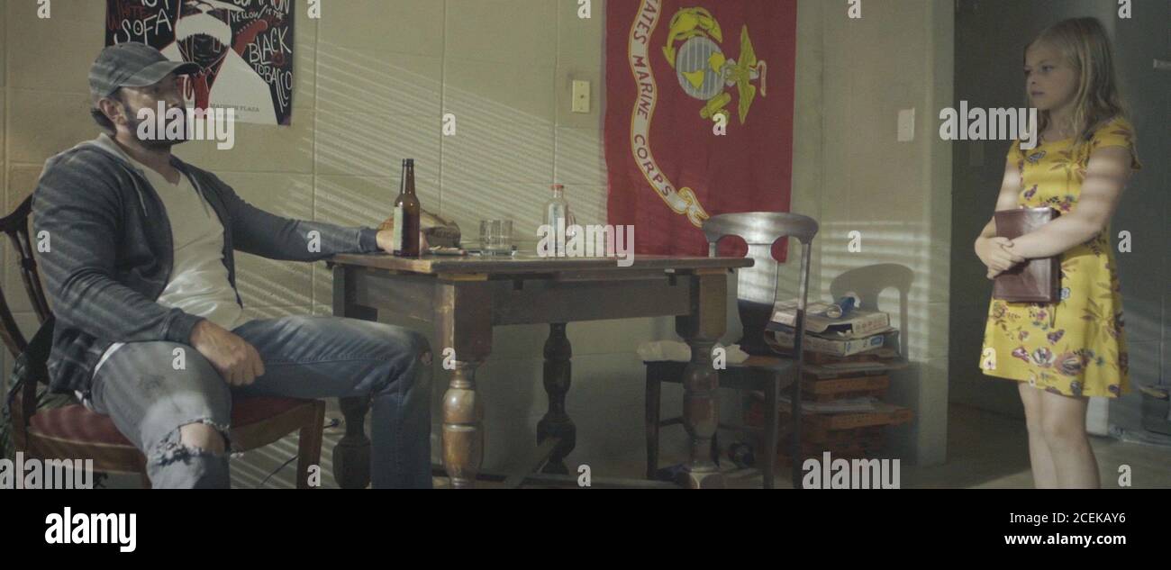 TULSA, from left: Scott Pryor, Livi Birch, 2020. © Pryor Entertainment ...