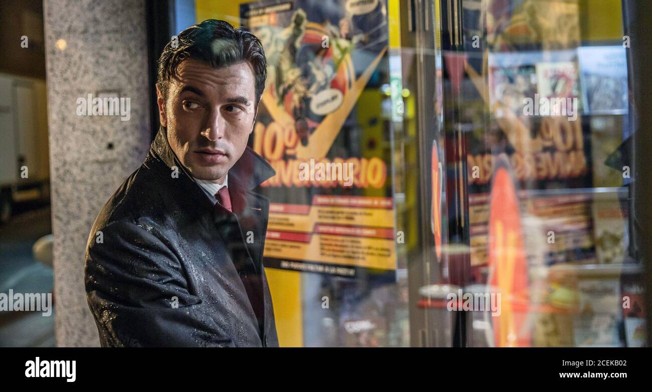 UNKNOWN ORIGINS, (aka ORIGENES SECRETOS), Javier Rey, 2020. ph: Niete ...