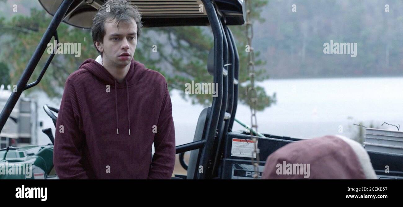 THE VANISHED, Alex Haydon, 2020. © Saban Films / Courtesy Everett ...