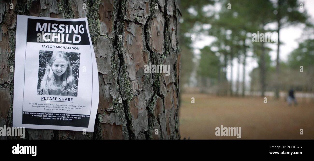 THE VANISHED, Kk Heim/Sadie Heim, 2020. © Saban Films / Courtesy ...