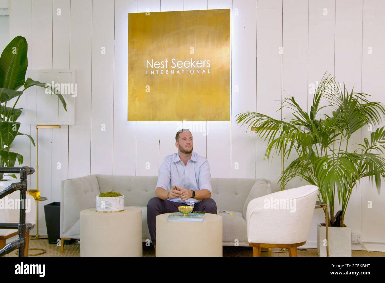 MILLION DOLLAR BEACH HOUSE, Michael Fulfree, The Evil Twin , (Season 1 ...