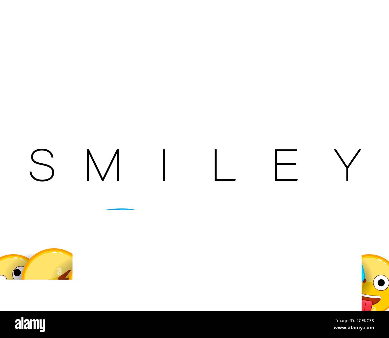 Birthday party invitation emoticon Stock Vector Images - Alamy