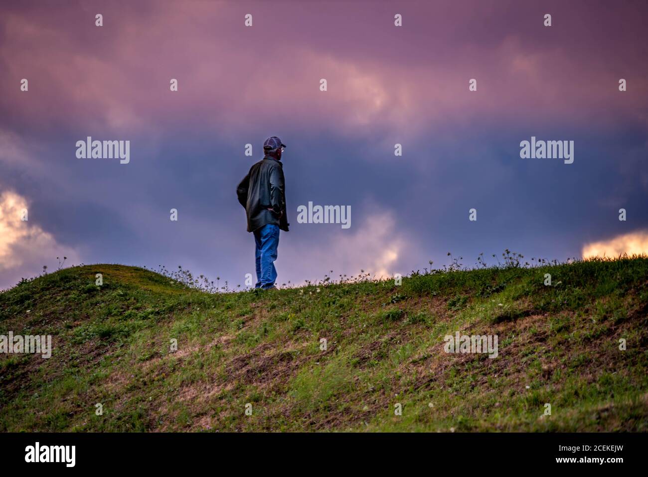 the view from above Stock Photo - Alamy